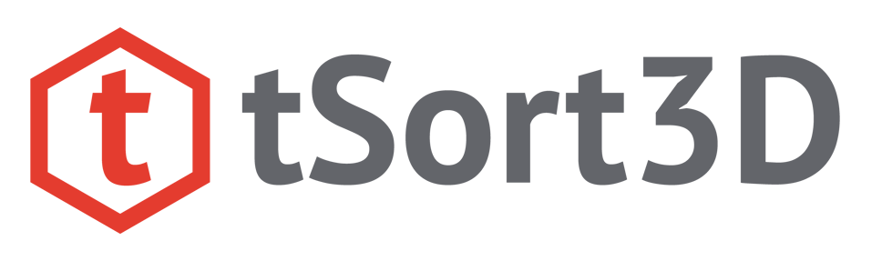 tSort 3D