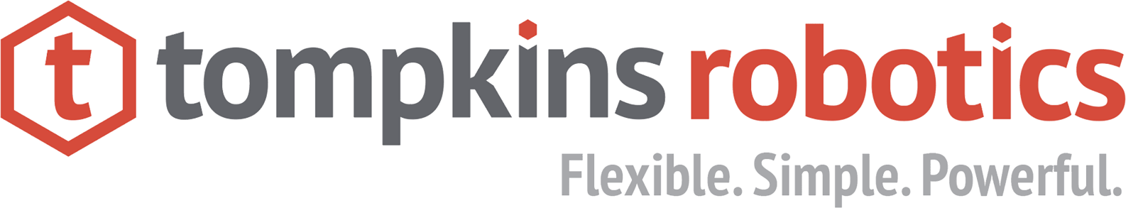 Flexible. Simple. Powerful robotic automation | Tompkins Robotics