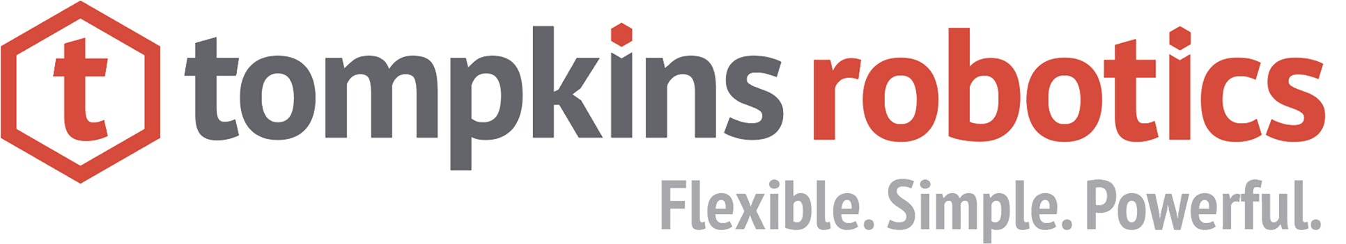 Flexible. Simple. Powerful robotic automation | Tompkins Robotics