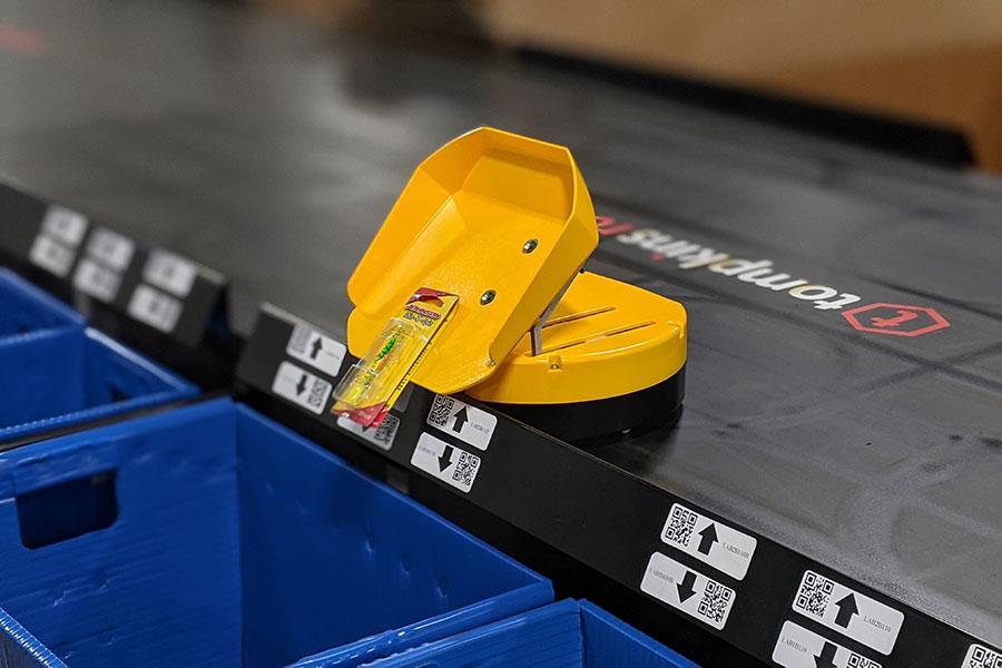 About Tompkins Robotics