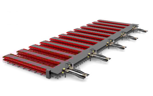 Solutions — Parcel Sortation