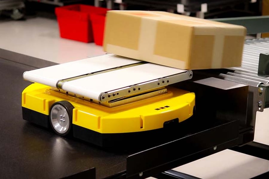 About Tompkins Robotics