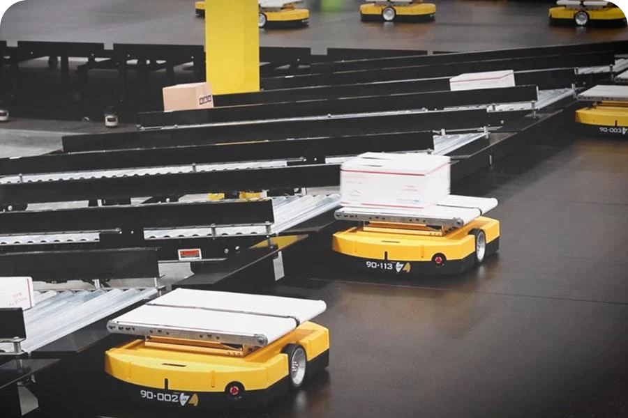 About Tompkins Robotics